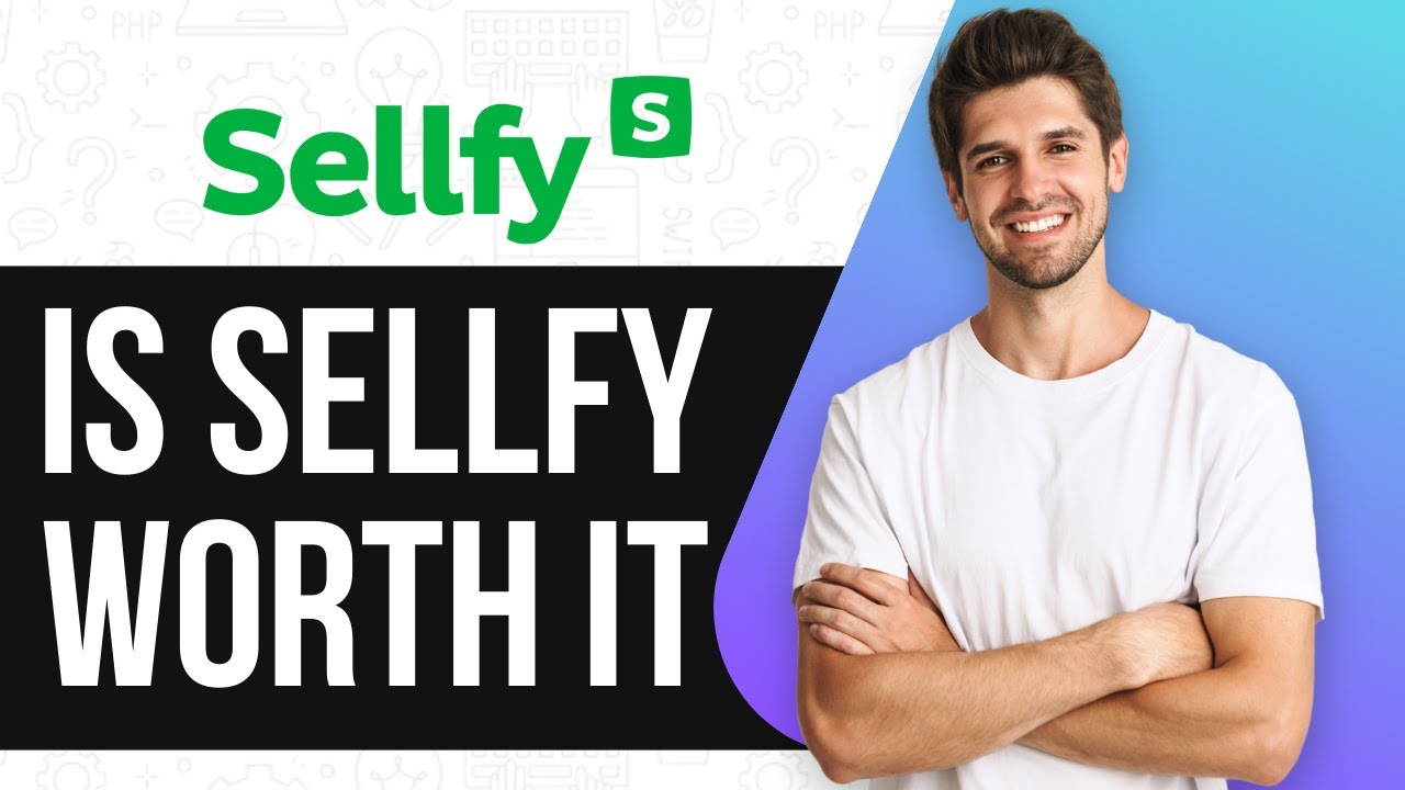 Is Sellfy Worth It For Your Business in 2025? - YouTube