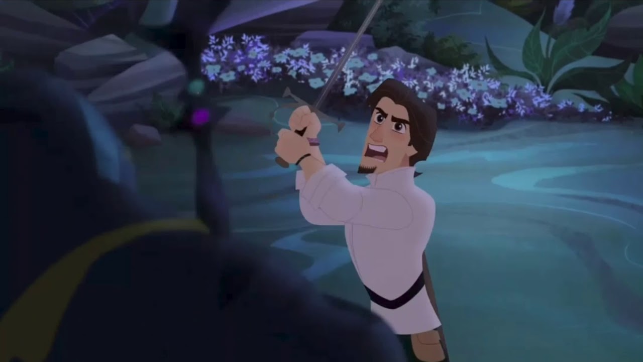 In the middle of a fight? | There's Something about Hook Foot ...