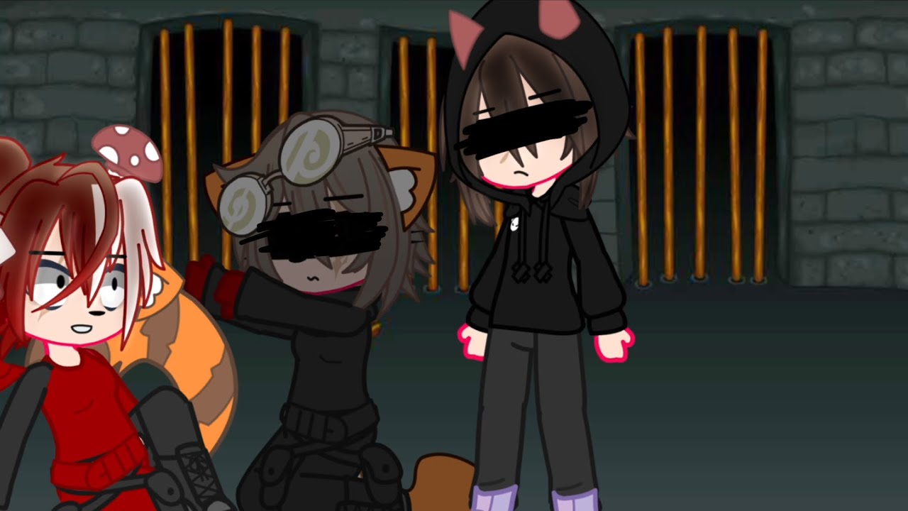 Haha I think I’m dyeing//pt. 2//blood//oc//Gacha club//enjoy!!// - YouTube