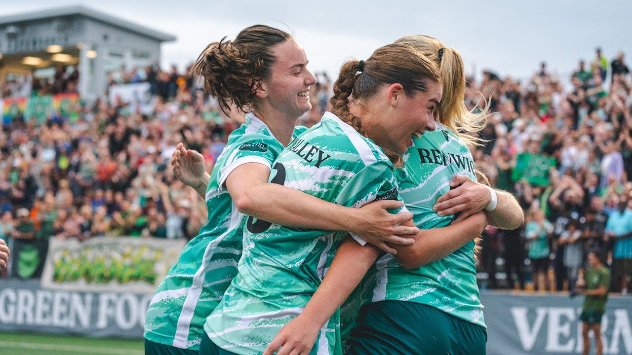 HIGHLIGHTS: VGFC vs FC Laval 6/22/24 - YouTube