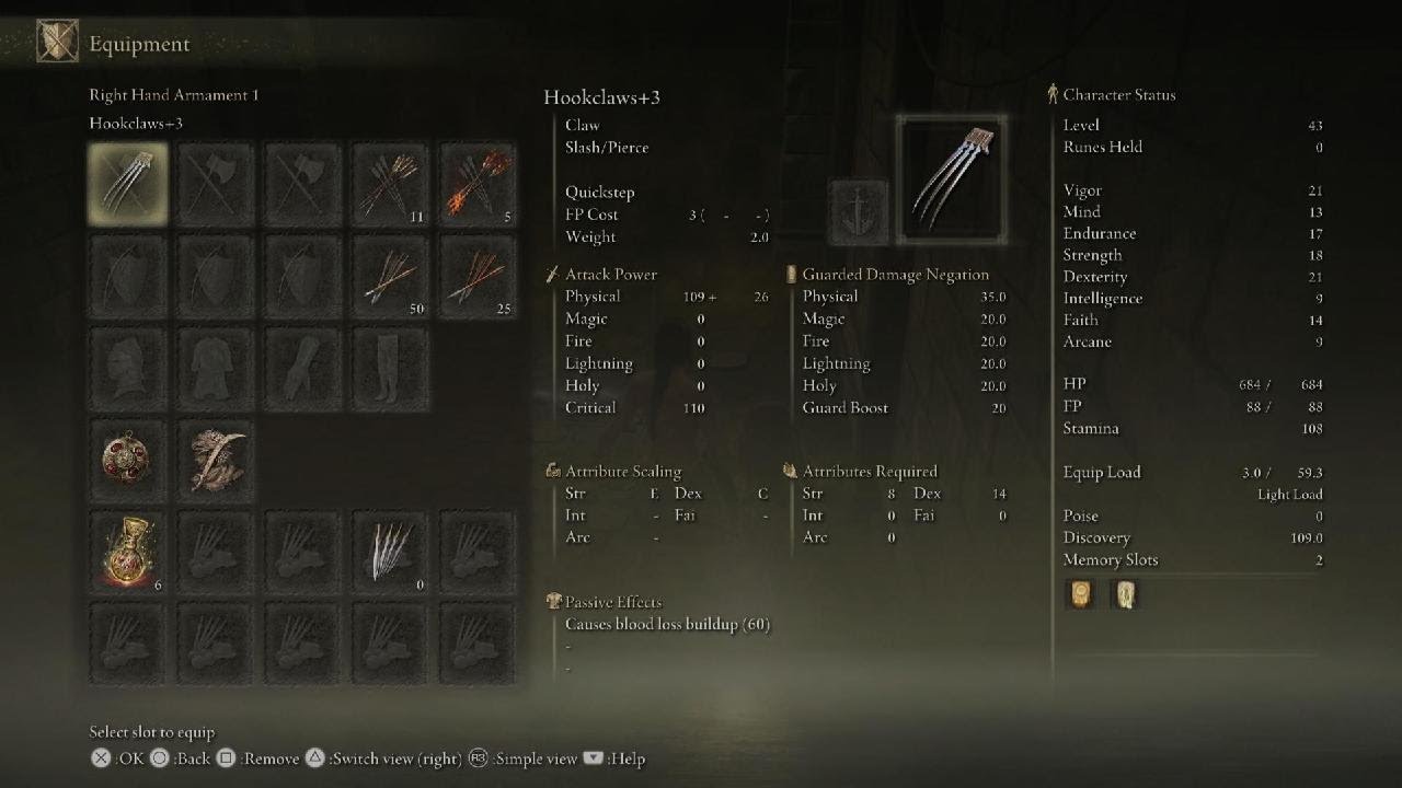 Godric The Grafted Killrun - YouTube