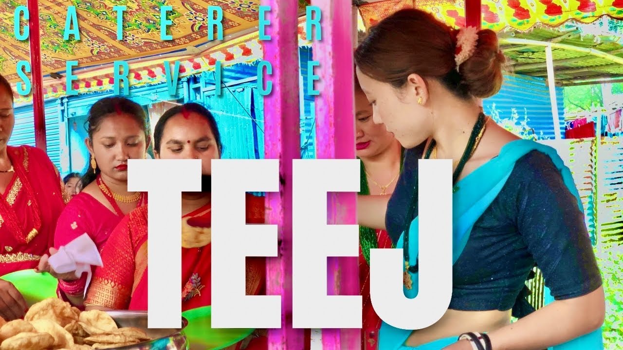 Teej Special Program !!! - YouTube