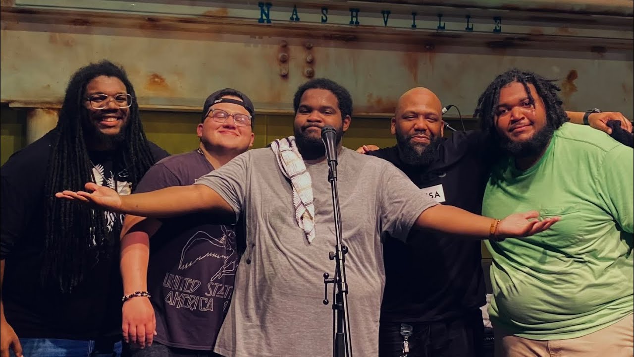 90 Degrees by The Heavy Hitters Band (Tiny Desk Submission) - YouTube