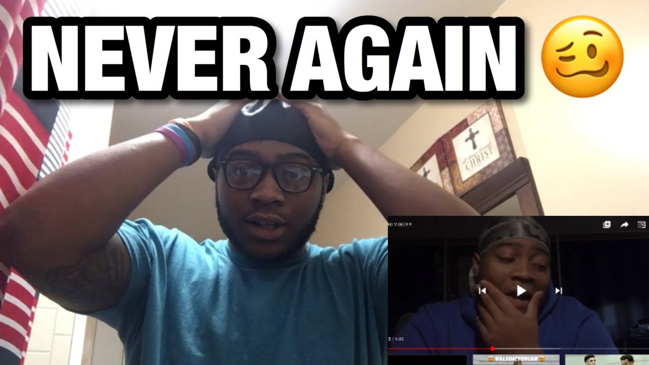 REACTING TO MY FIRST YOUTUBE VIDEO (SUPER CRINGE!) - YouTube