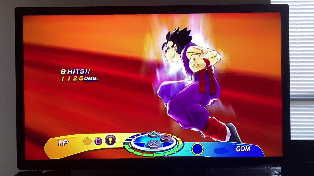 Gohan Vs Android 17 pt 4 - YouTube