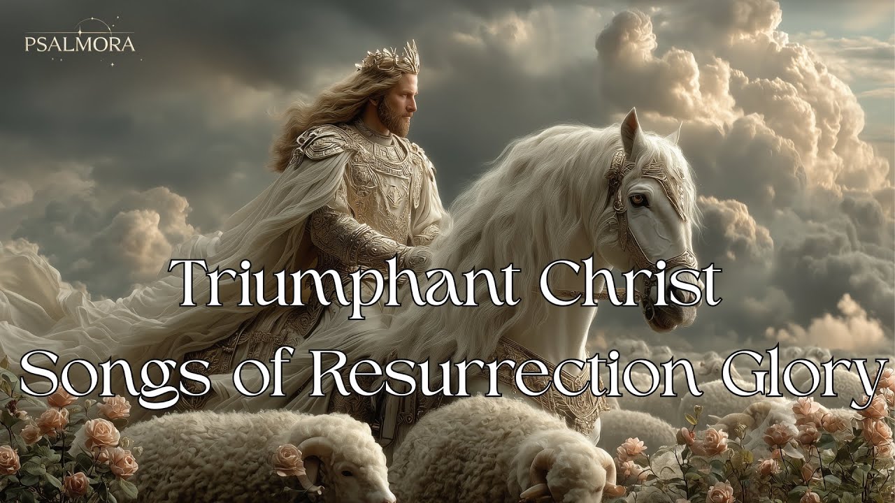 Triumphant Christ: Songs of Resurrection Glory | Worship Songs - YouTube