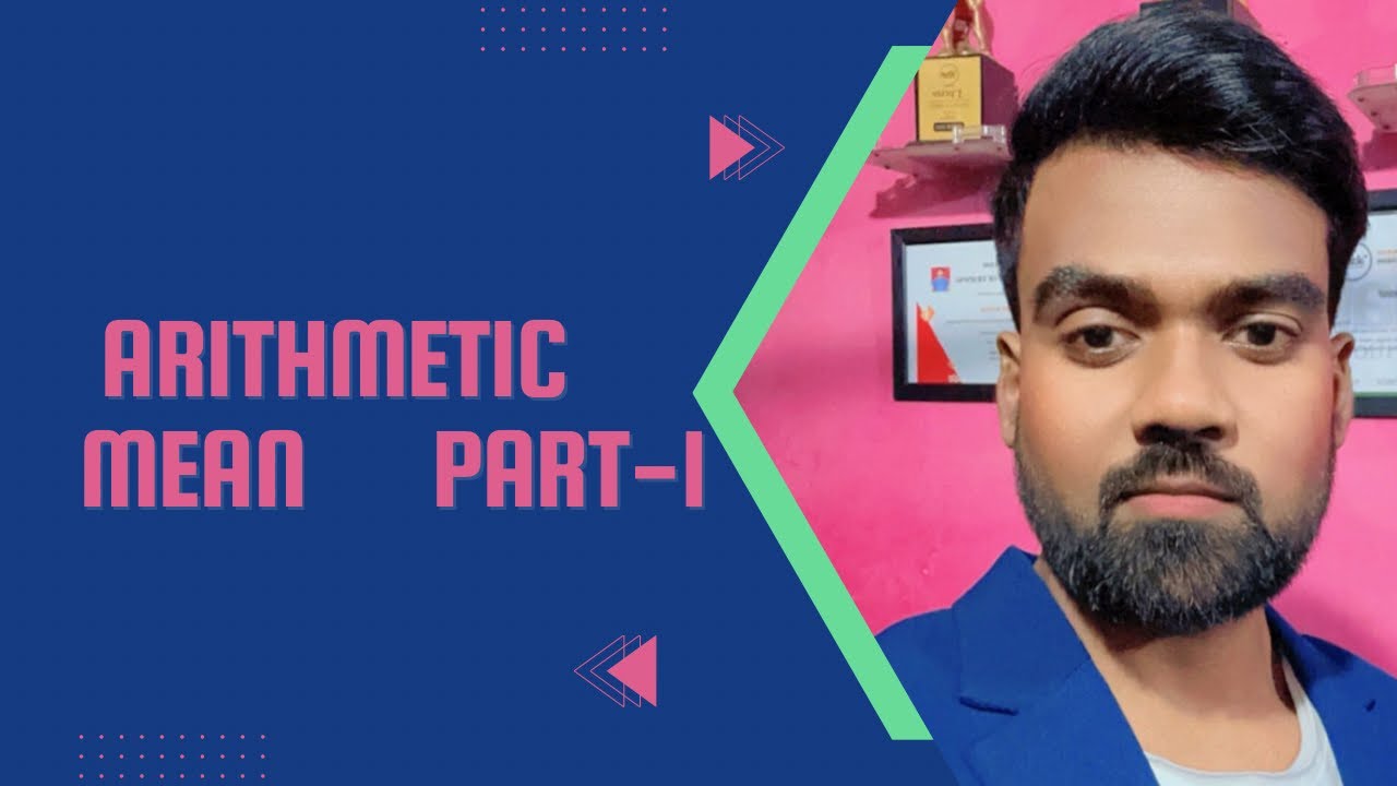 Statistics,B.A Economics(sec)(Mean-individual series by direct, short ...