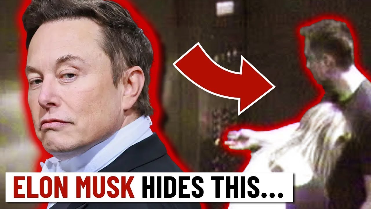 These 20 Facts About Elon Musk Will Surprise You - YouTube