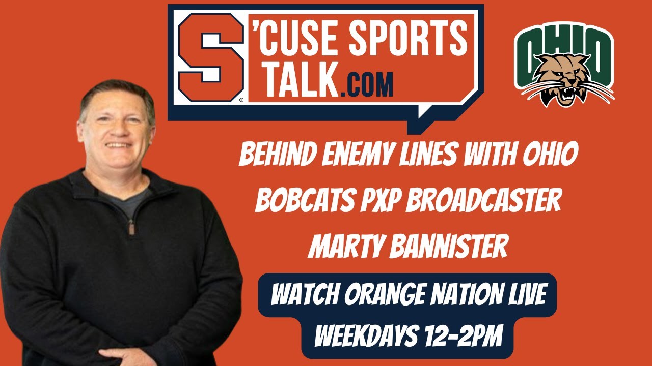Marty Bannister "Orange Nation" 8-29-24 - YouTube