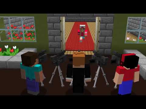 FAKİR İLE MİRAY HAYATLARINI DEĞİŞTİRDİ! 😱   Minecraft