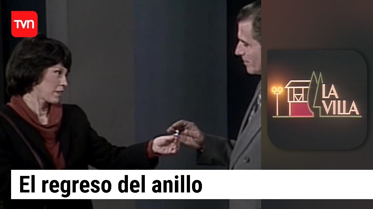 El regreso del anillo | La Villa - T1E68 - YouTube