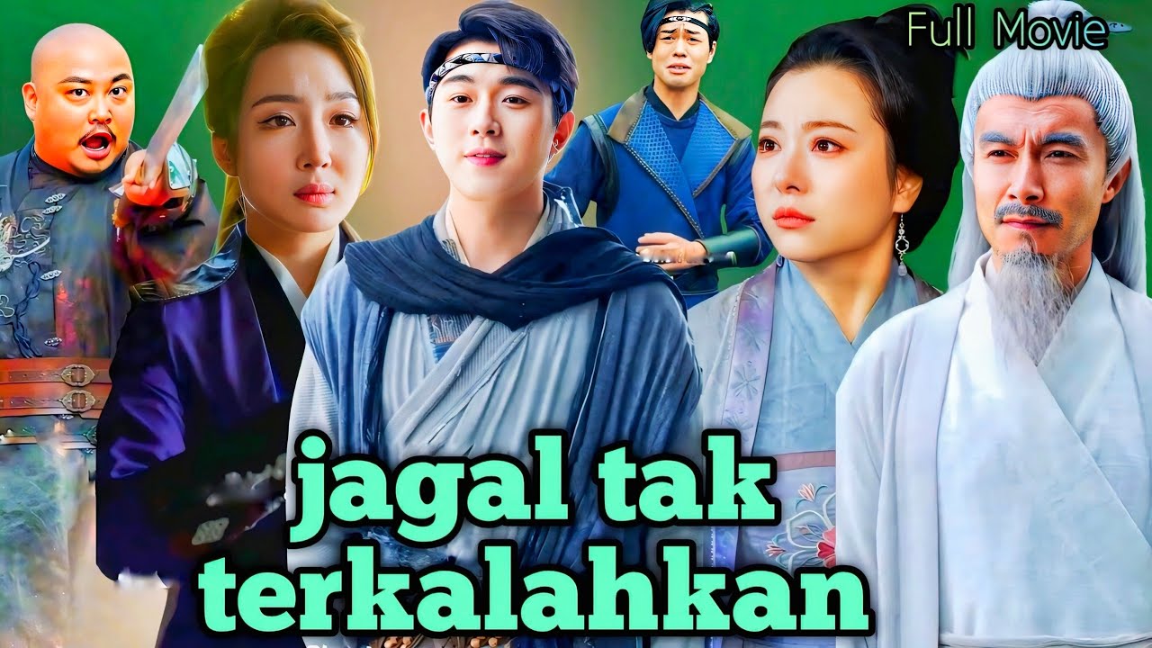 Jagal Tak Terkalahkan Drama China | Reviews And Facts - YouTube