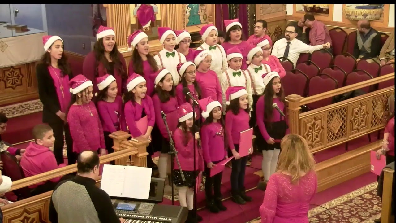 St Moses & Anba Abraam Coptic Orthodox Church - YouTube