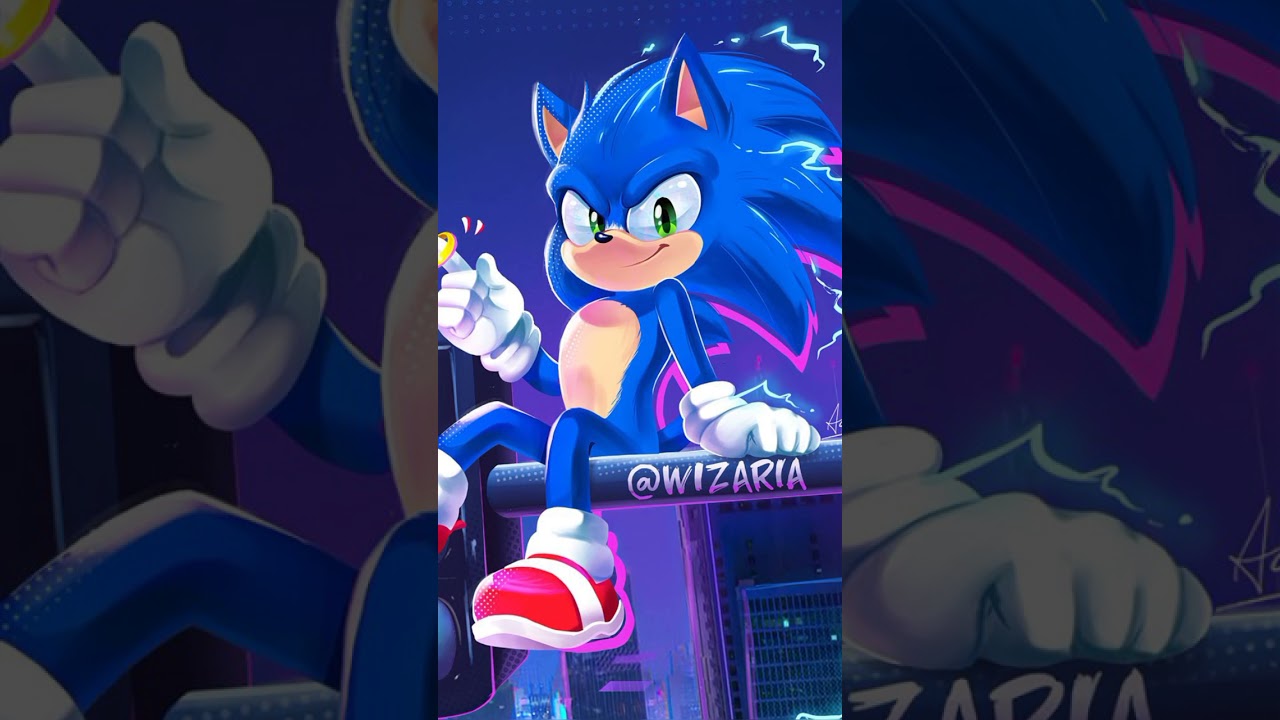 Sonic full power - YouTube