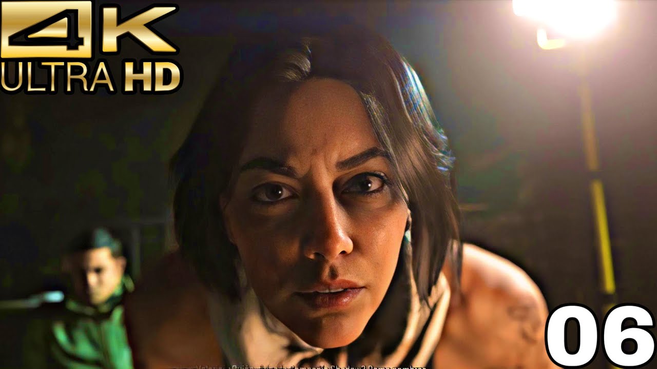 EL SIN NOMBRE! [PS5 4K] Call Of Duty Modern Warfare II | 06 - YouTube