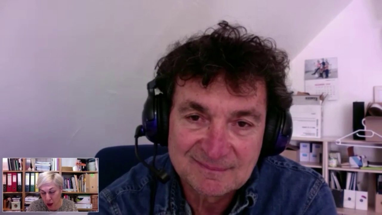 Dimitri Konstantinidis. Founding Director, Apollonia European Art ...