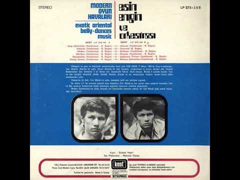 Esin Engin Ve Orkestrası - Oryantal