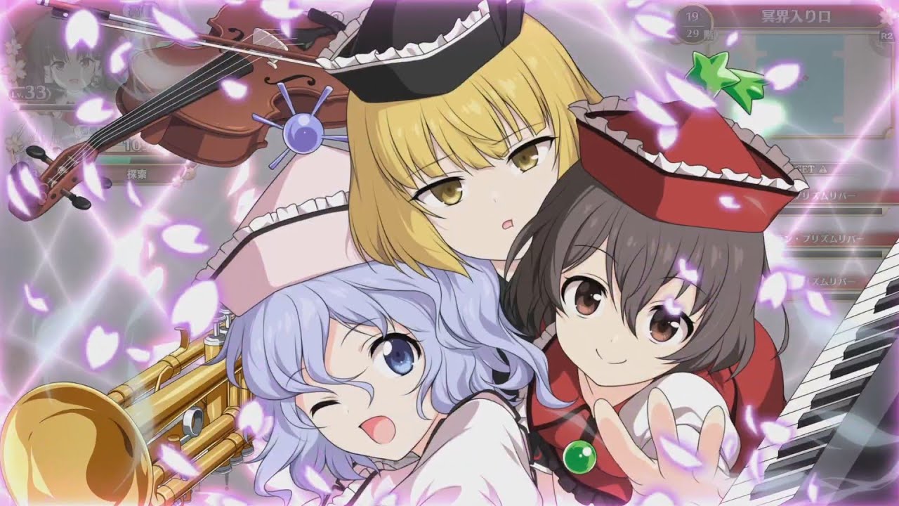 [不思議の幻想郷-FORESIGHT-] #5 - YouTube