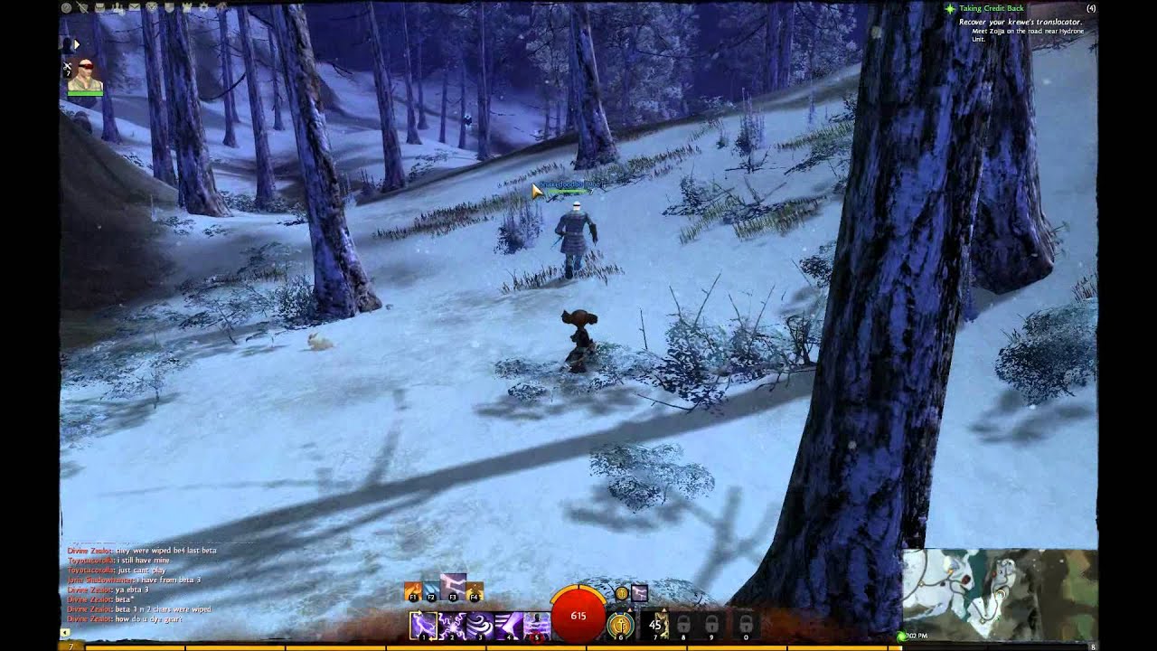 Guild Wars 2 - Asura Elementalist - YouTube