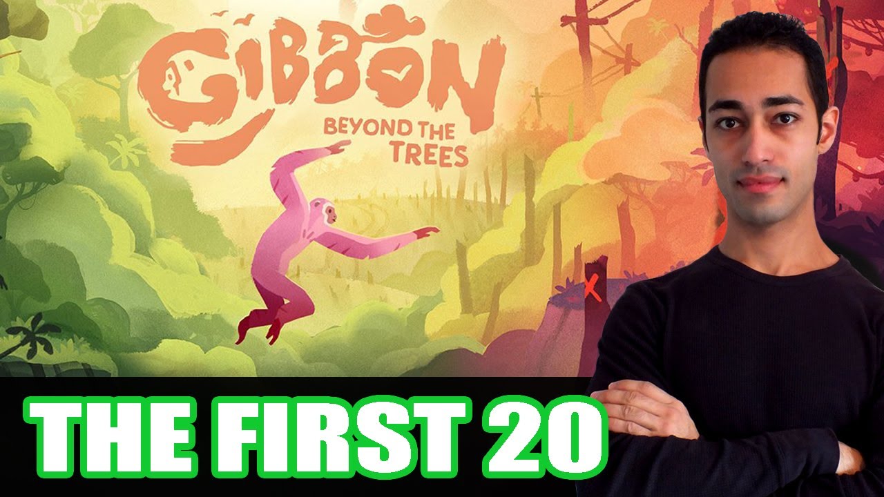 Gibbon: Beyond the Trees (Nintendo Switch) Impressions - JJ's First 20 ...