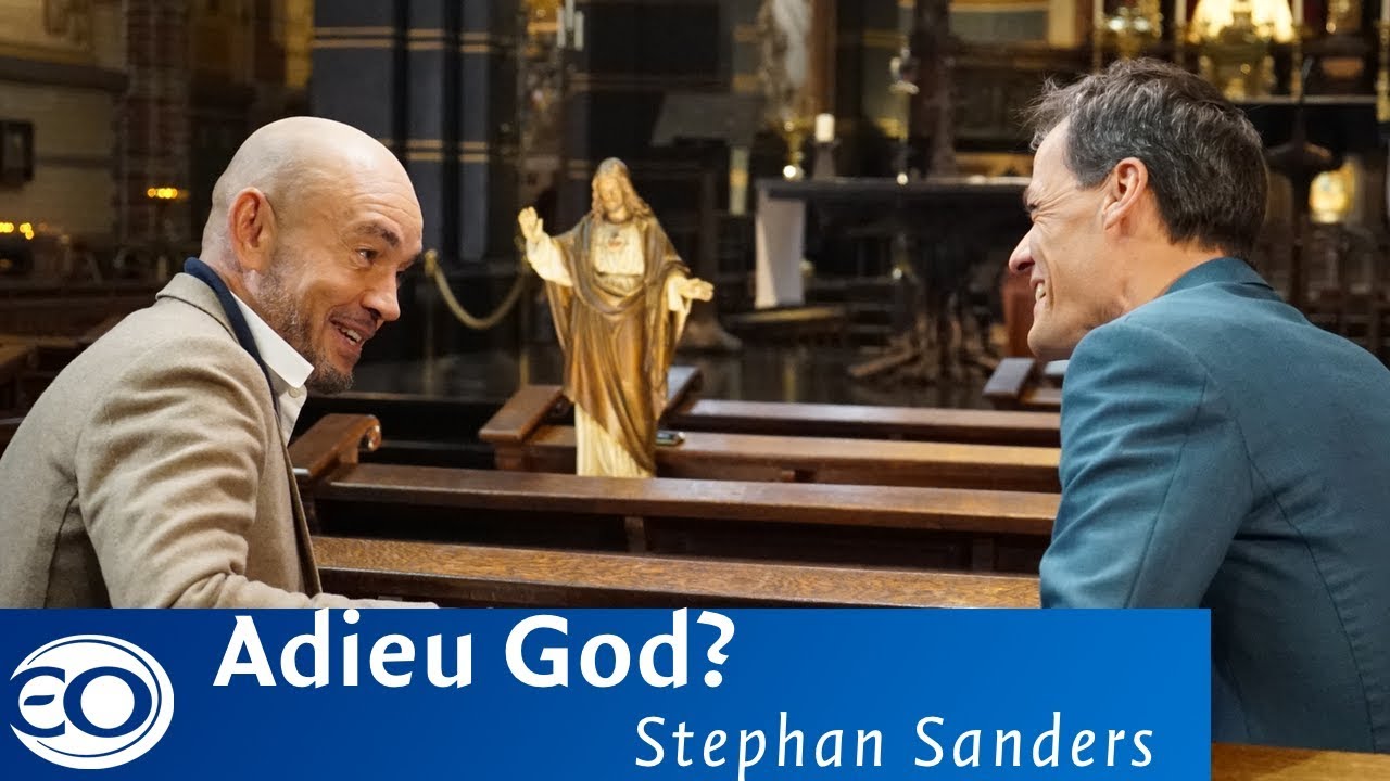 Stephan Sanders | Over hoe het geloof zijn gevoel van eenzaamheid ...