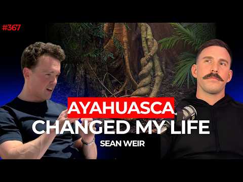 Ayahuasca saved my life | Sean Weir #bkfc