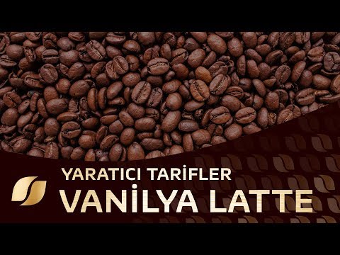 NESCAFÉ GOLD  ile Yaratıcı Tarifler: Vanilya Latte