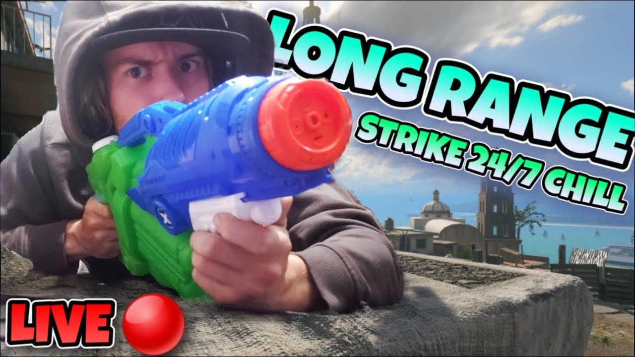 [🔴LIVE] Days of Summer: STRIKE Longshot Rewards GALORE! - YouTube