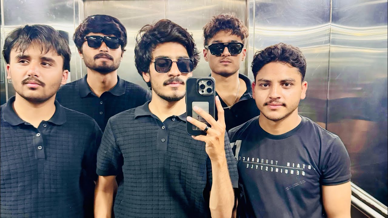 Part 1 lahor full enjoy malik huzaifa and adil Bhatti and don sab full ...