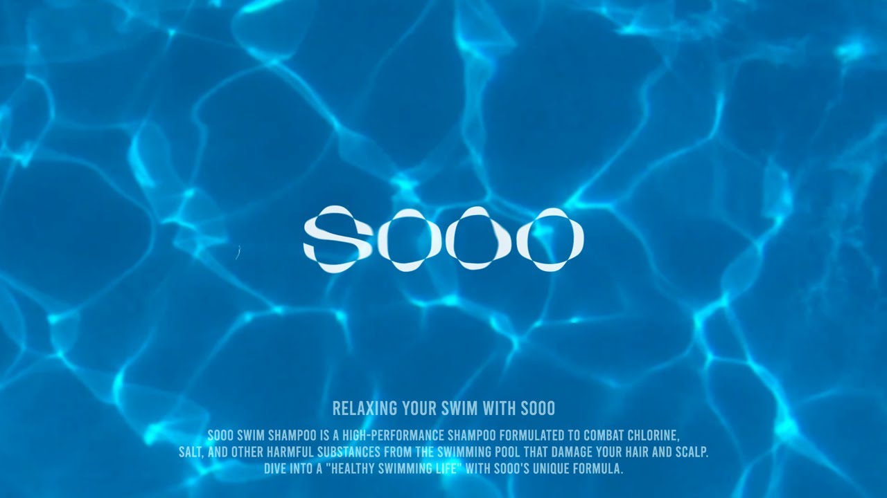 RELAXING YOUR SWIM WITH SOOO - YouTube