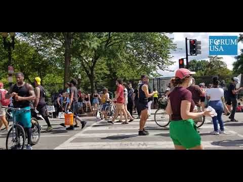 Beyaz Saray'ın karşısındaki 16. caddenin adı \
