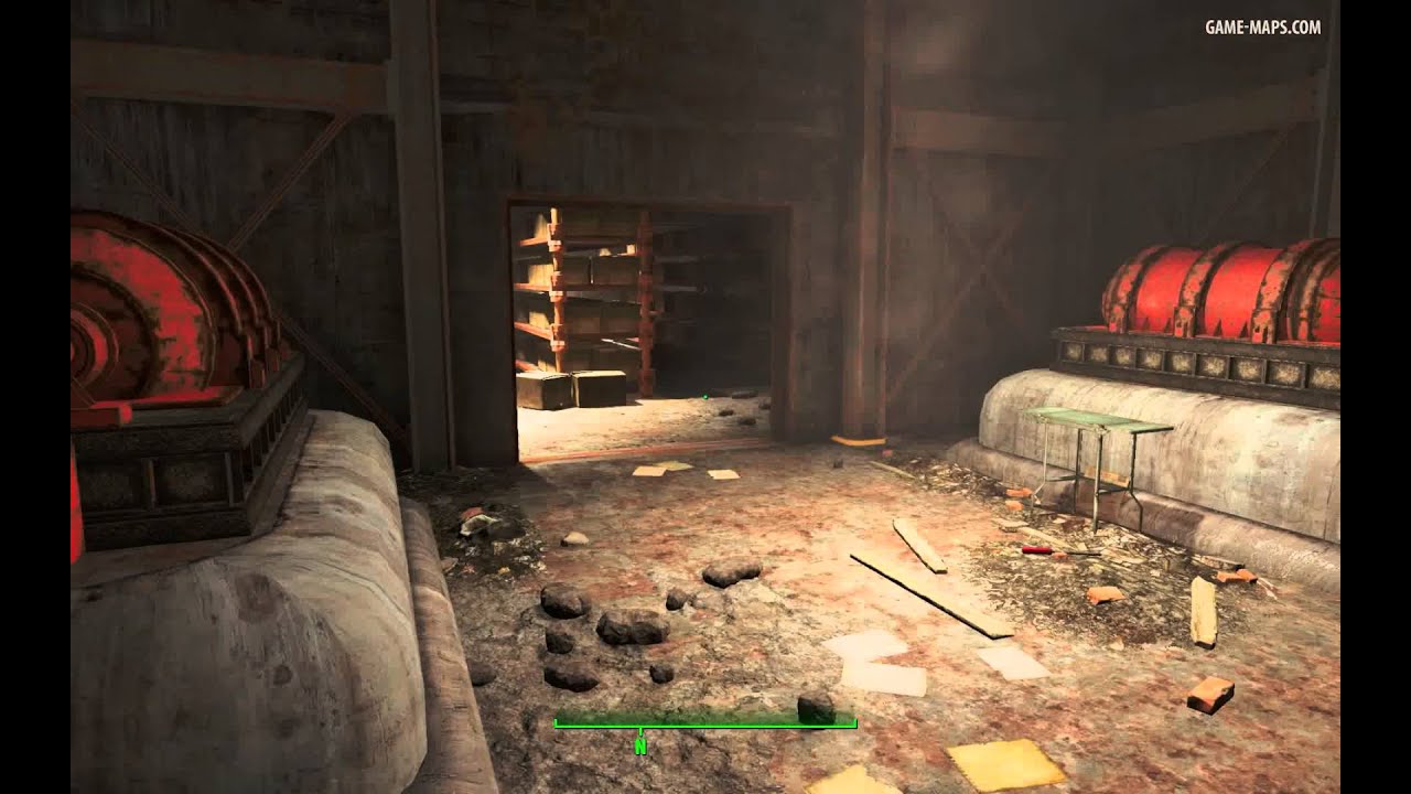 Tesla Science Magazine - Mahkra Fishpacking - Fallout 4 - YouTube