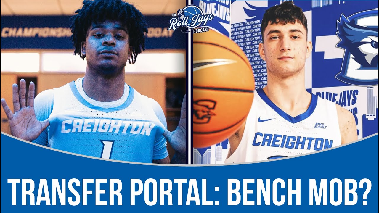 Transfer Portal Bench Mob - YouTube