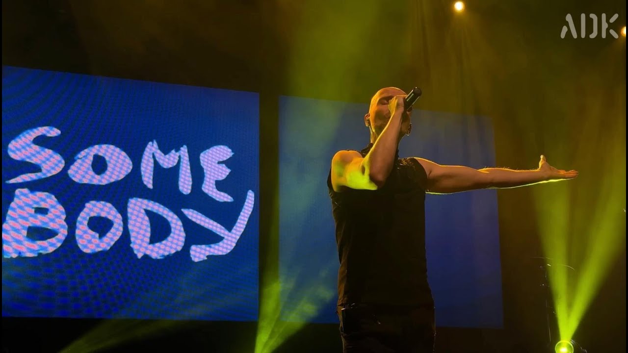 Forced To Mode @ Progresja, Warszawa, 21 Listopad 2025 (Full Concert ...