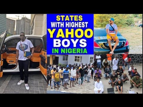 Top 10 State With The Highest Yahoo Boys In Nigerian Doing Ritual - YouTube