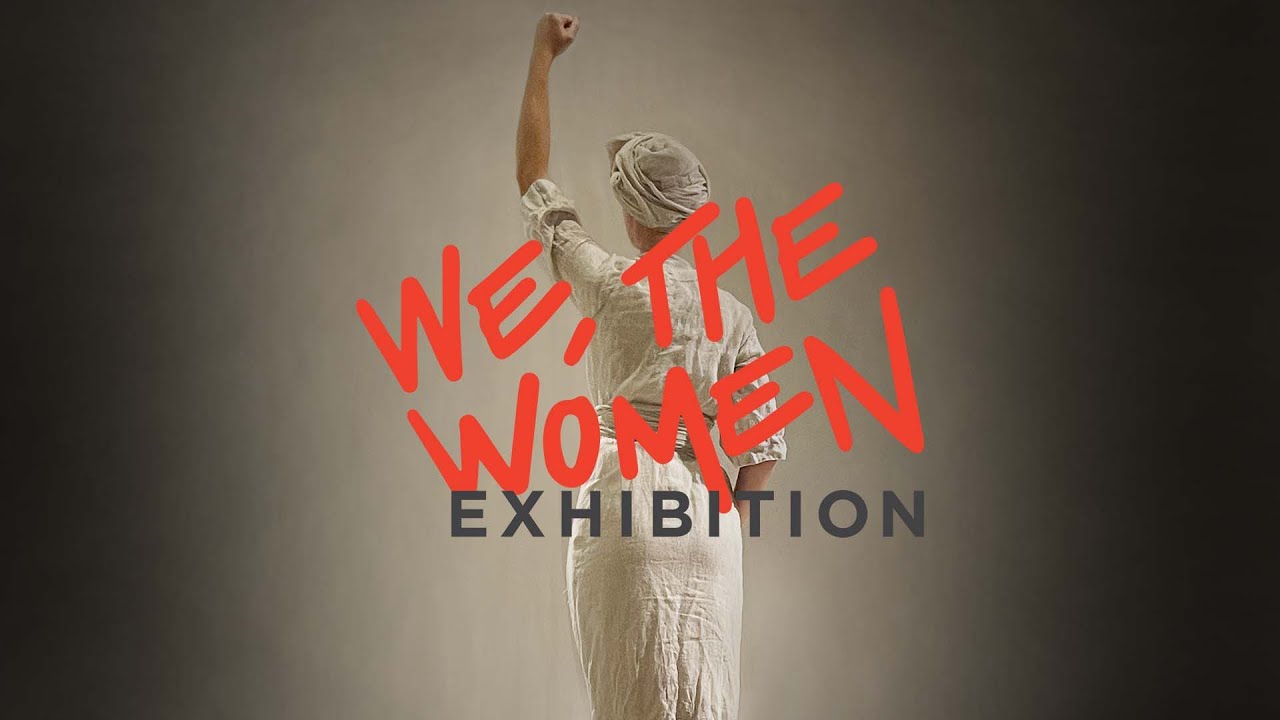 'We, the Women' - A Photo Exhibition - YouTube
