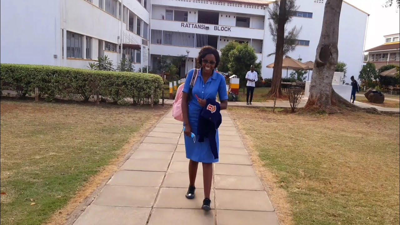 A DAY IN THE LIFE OF A KMTC STUDENT/exam week //KMTC NAIROBI - YouTube