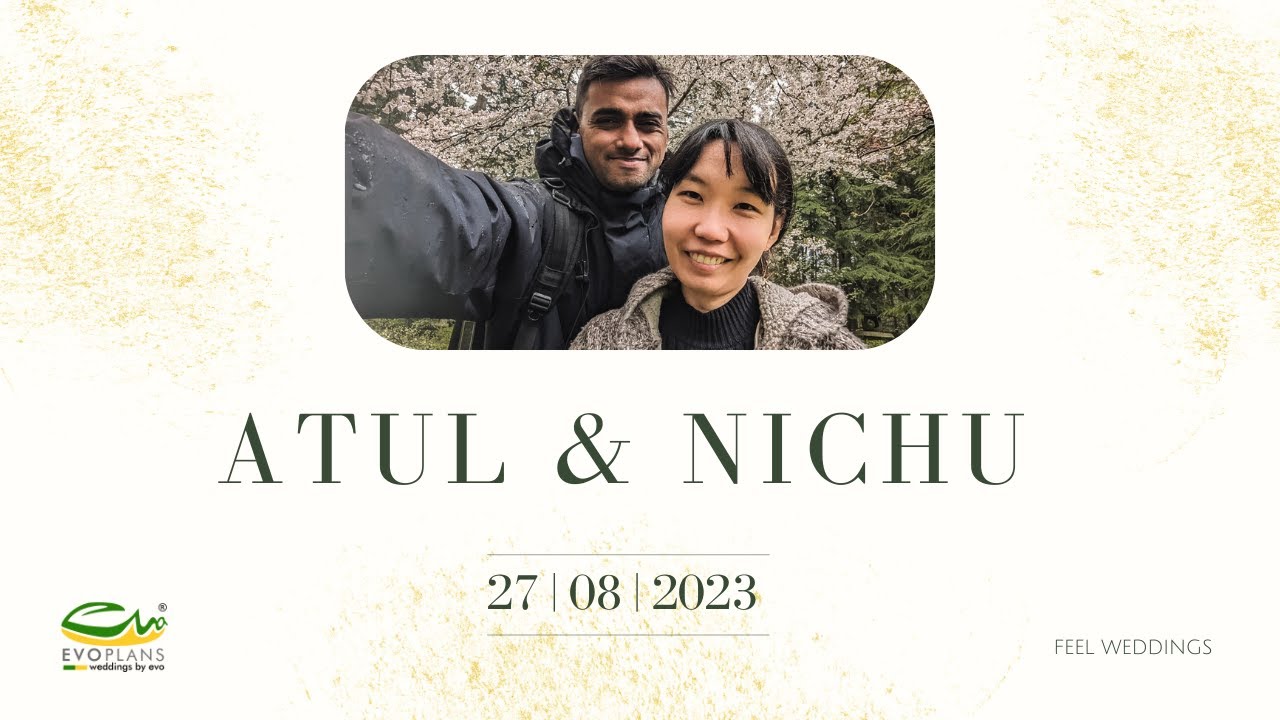 ATUL & NICHU II WEDDING LIVE II - YouTube