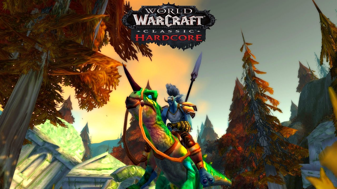 Elite Hunting - Classic Hardcore: World of Warcraft - Troll Hunter - Ep ...