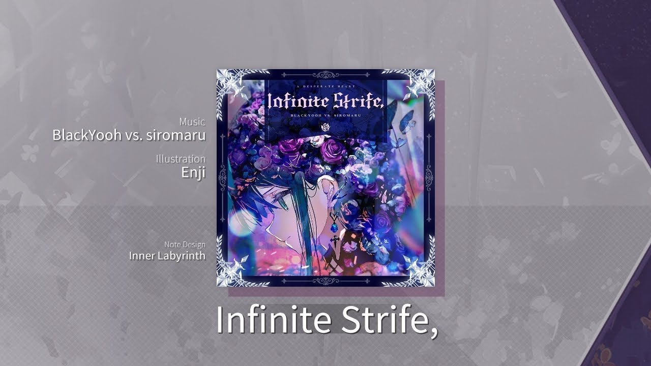{Arcaea} Infinite Strife (FTR9+) - YouTube