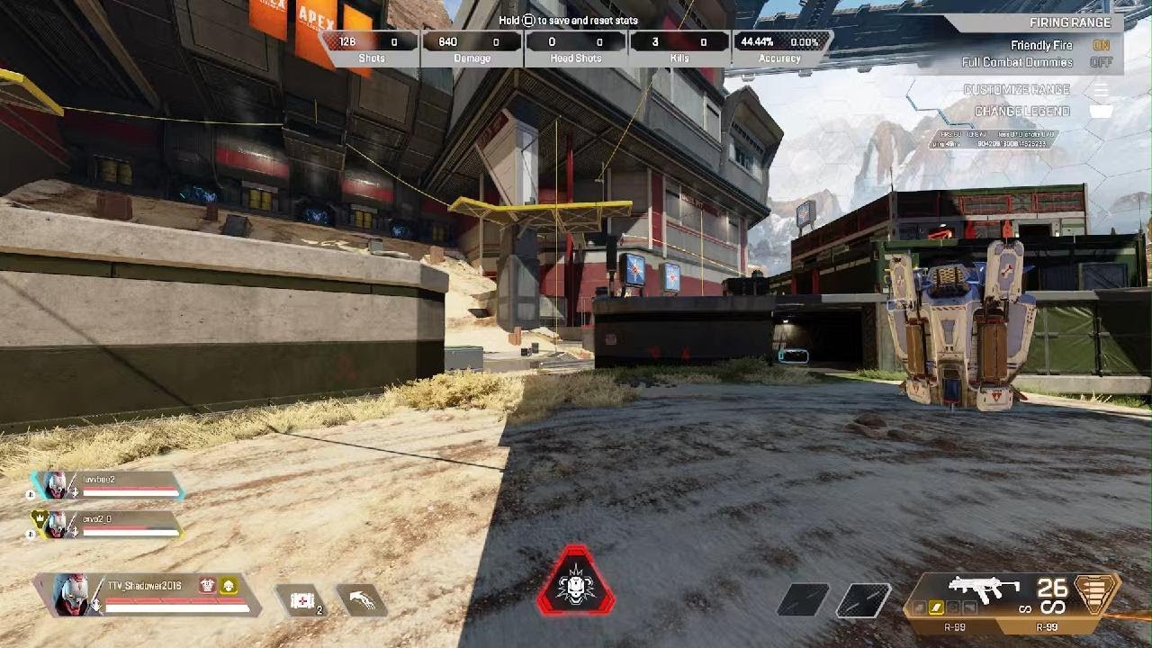 Rarest revenant Punch animation - YouTube