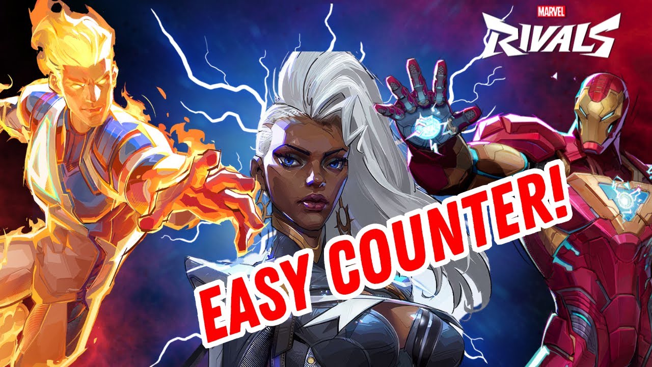 Winning Strategies For Marvel Rivals Season 1.5 Revealed - YouTube