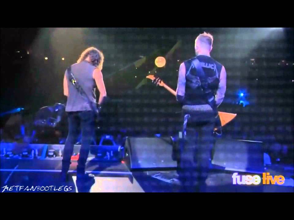 Metallica - Nothing Else Matters [Live Orion Music Festival 2012] HD ...