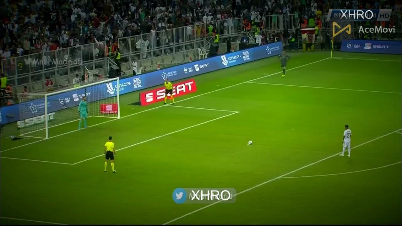 كبير من يلبس قميص الريال - YouTube