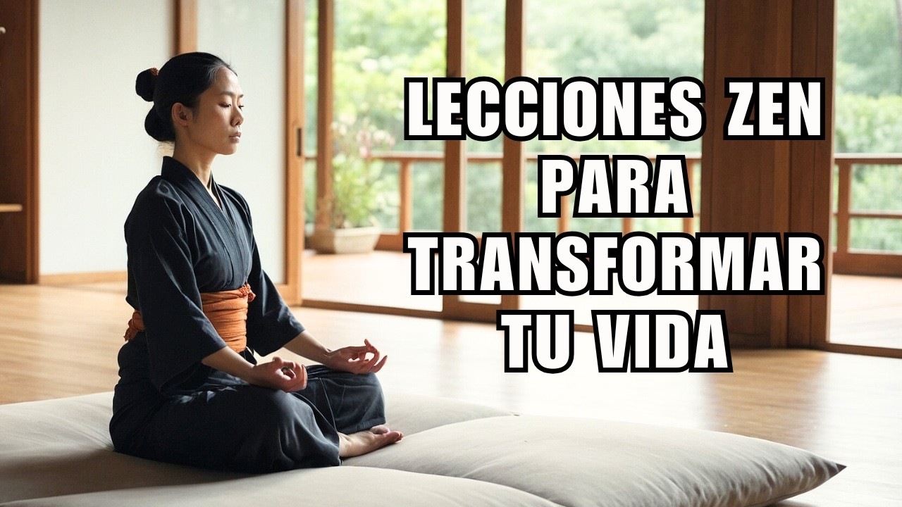 Las Mejores Lecciones del Zen para una Vida Plena - Pausa 🍁 - YouTube