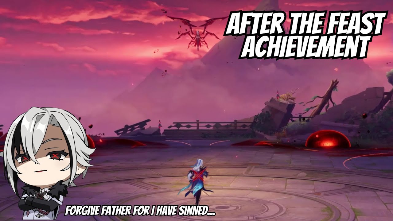 After the Feast Achievement - Genshin Impact 4.6 - YouTube