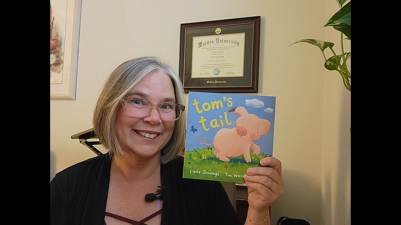 Stories with Mema and Tom's Tail - YouTube