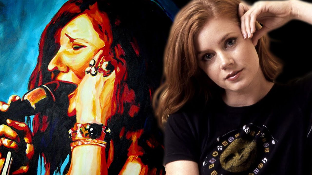 Vallee To Direct Amy Adams In Janis Joplin Biopic – AMC Movie News ...