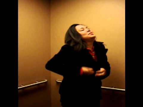 Elevator Romance - YouTube
