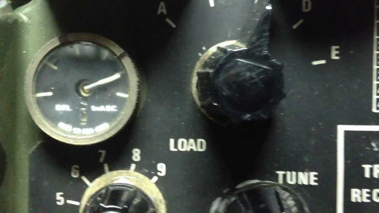 Clansman PRC-320 con LSB + Mods en venta - on sale #0123 (2) - YouTube